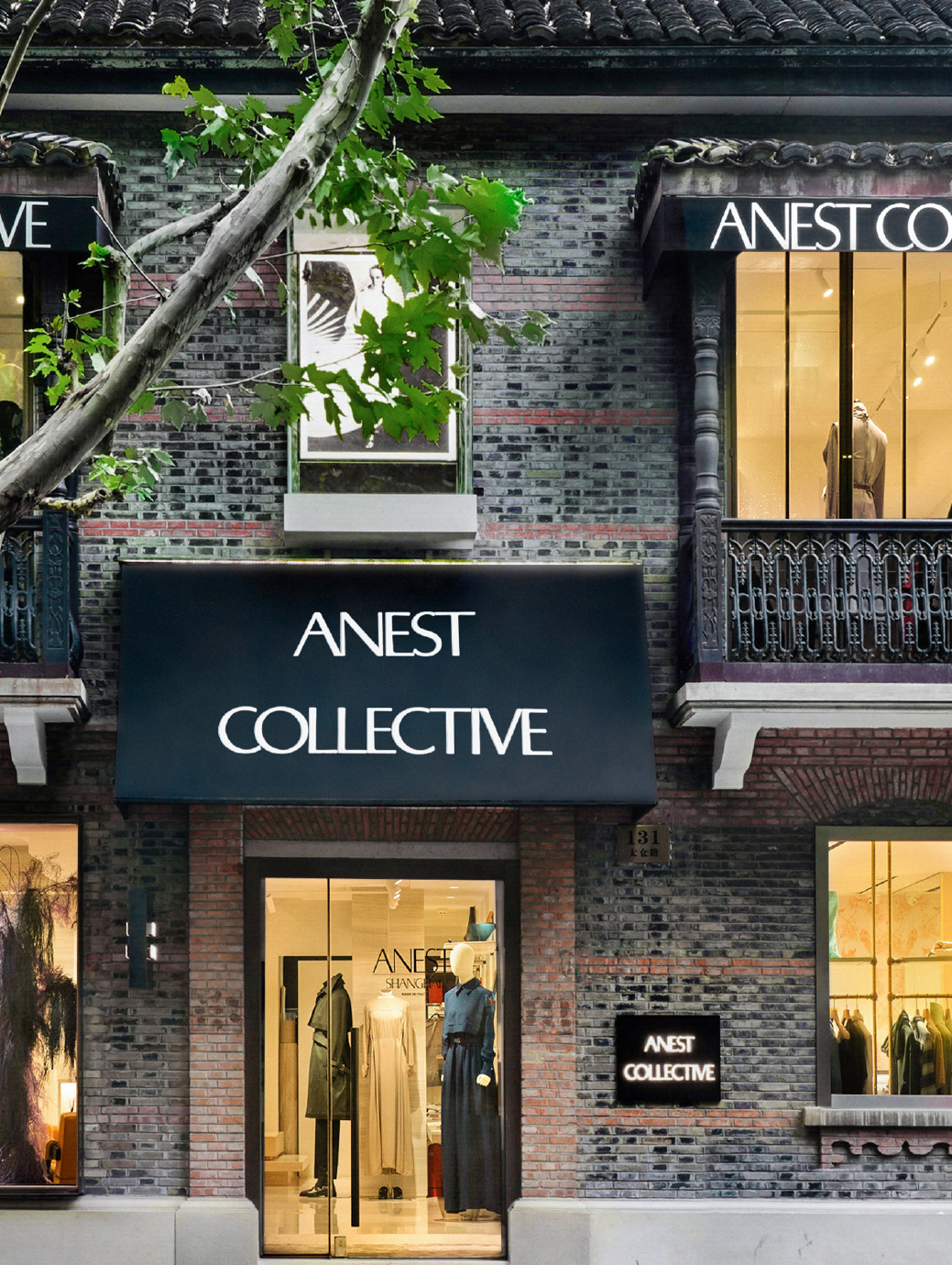 ANEST COLLECTIVE | 官方网站
